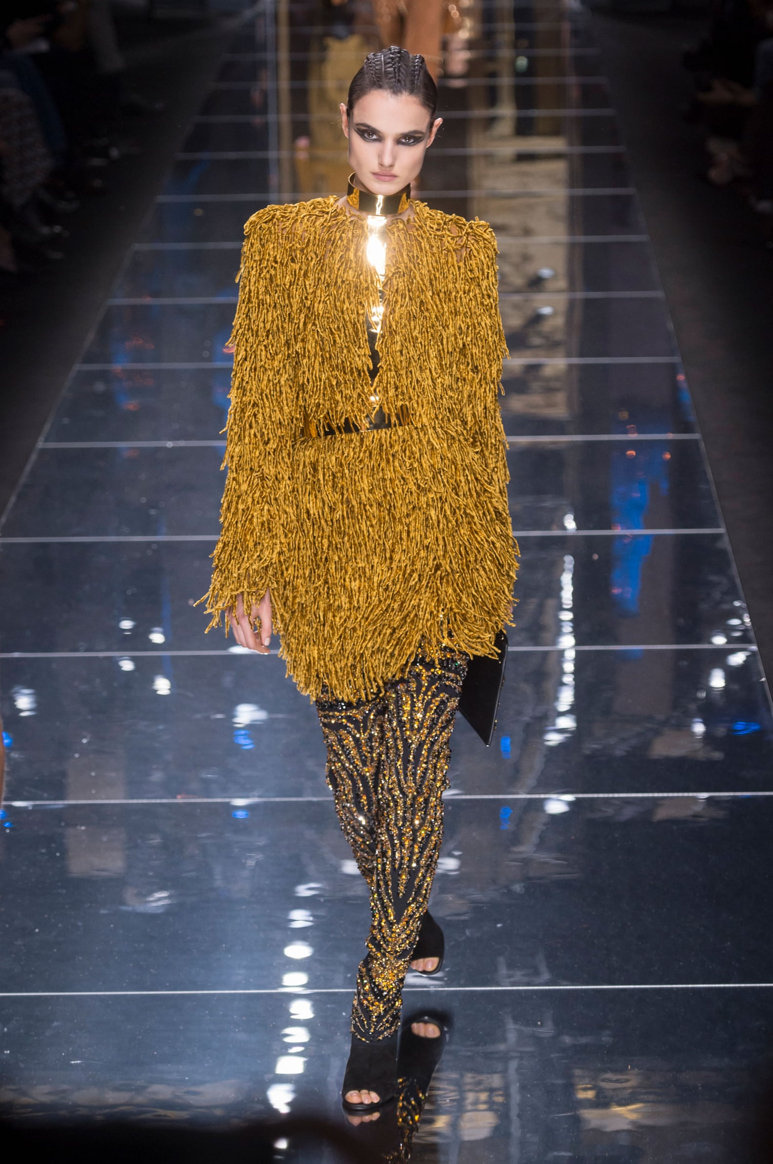 Balmain Fall 2017 Collection | PS Fashion