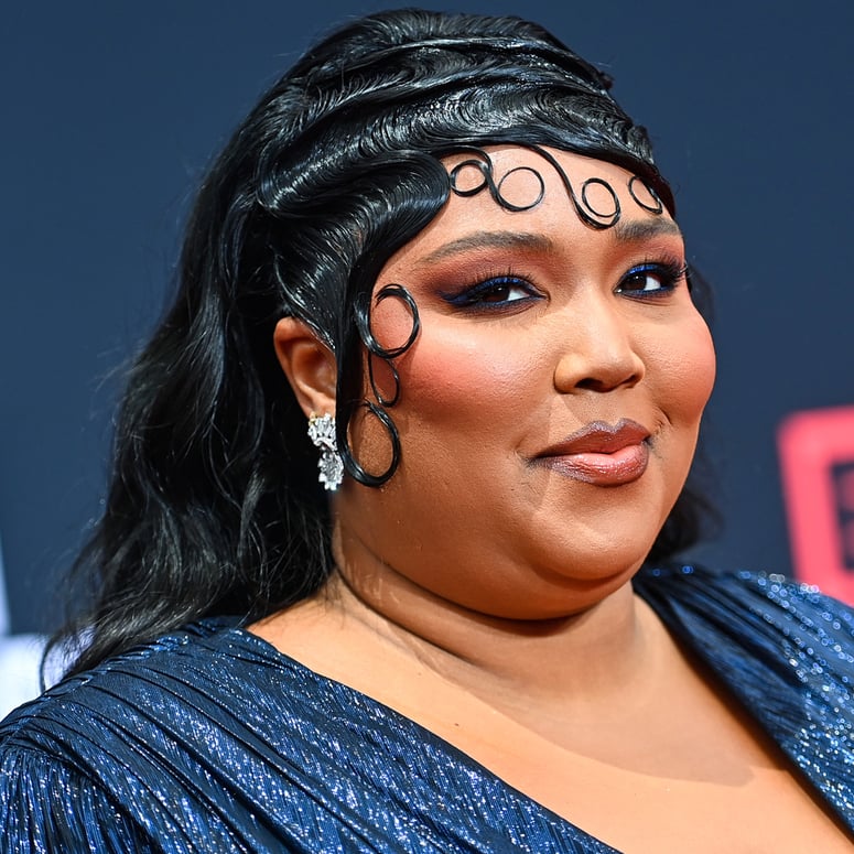 Lizzo's Wolf Cut: See Haircut Photos | POPSUGAR Beauty