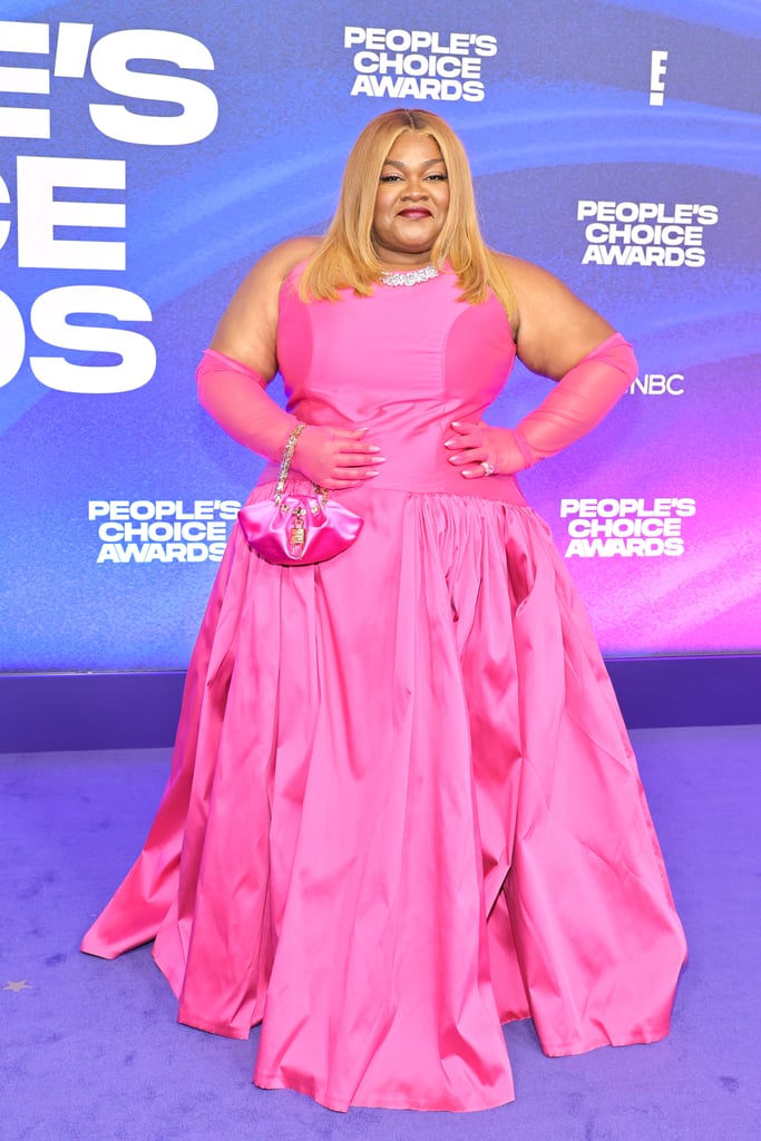 People's Choice Awards 2022 Red Carpet Looks | POPSUGAR Fashion