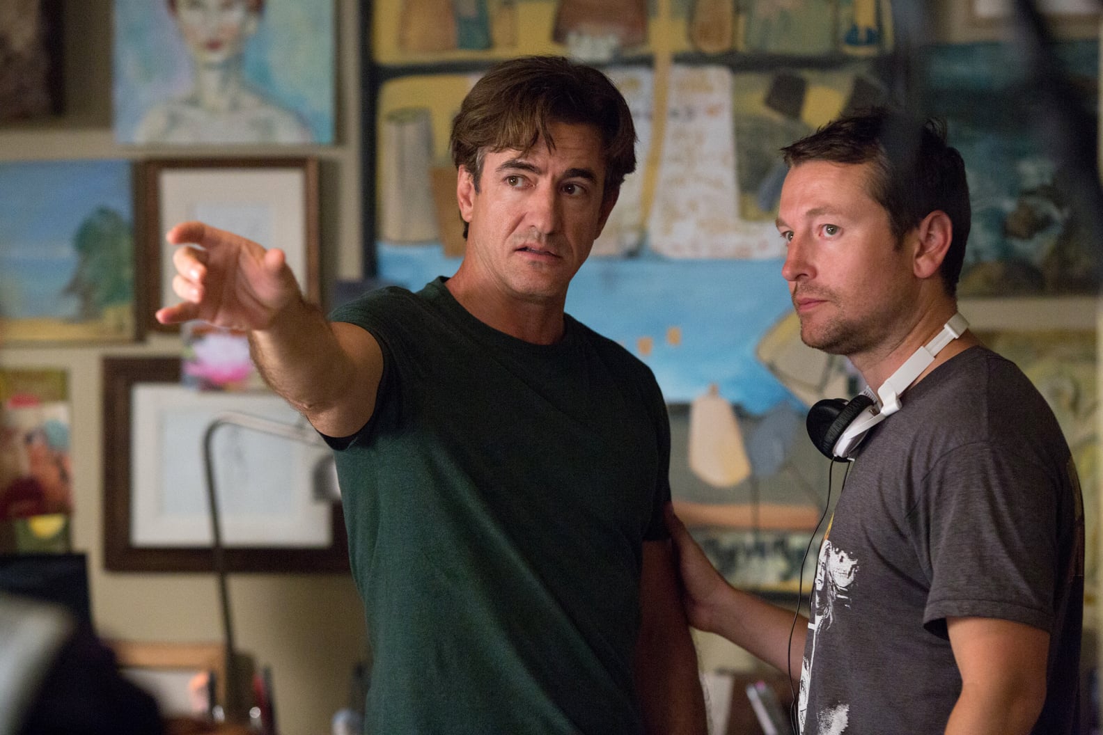 Interview With Insidious Chapter 3 Director Leigh Whannell | POPSUGAR ...