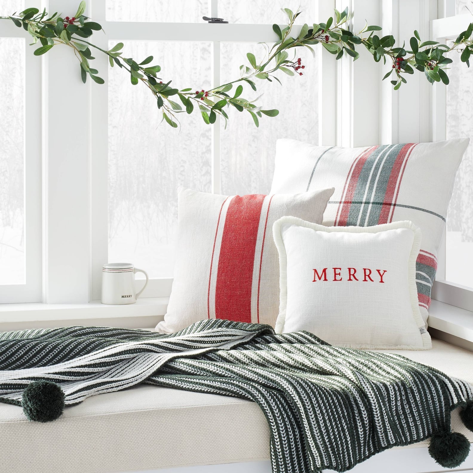 Hearth & Hand Magnolia Holiday Collection at Target 2021 | PS Home