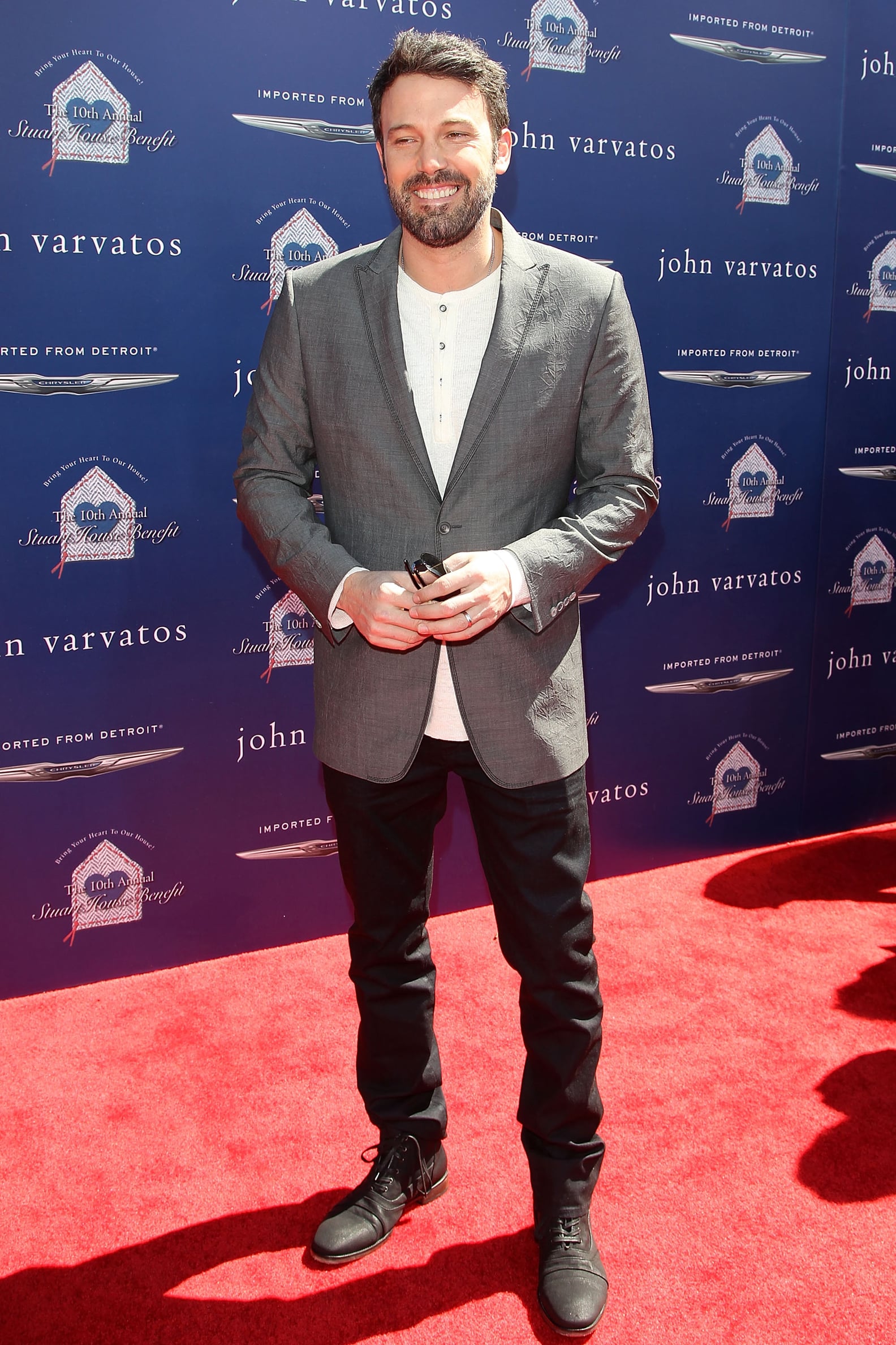 Ben Affleck Style | PS Fashion