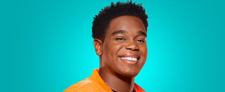 Dexter Darden | POPSUGAR Celebrity