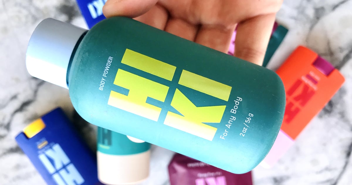 Hiki Body Powder Review 2020 | POPSUGAR Beauty