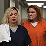 Amanda Fuller Orange Is the New Black Interview 2018 | POPSUGAR ...