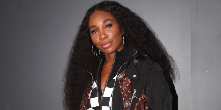 Venus Williams's Beaded Hairstyle at King Richard Premiere | POPSUGAR ...