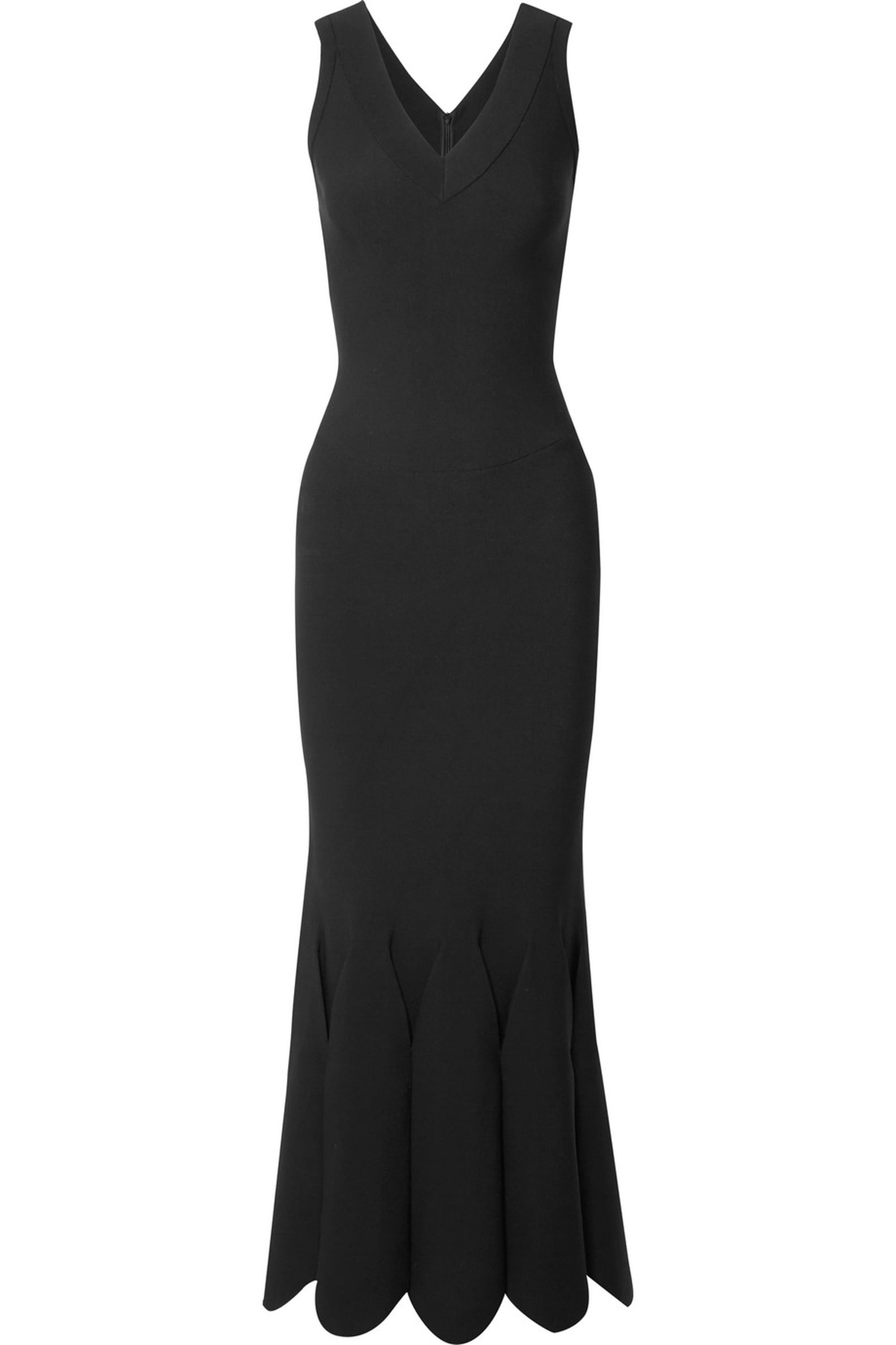 Selena Gomez Black Dior Dress We Day 2019 Ps Fashion