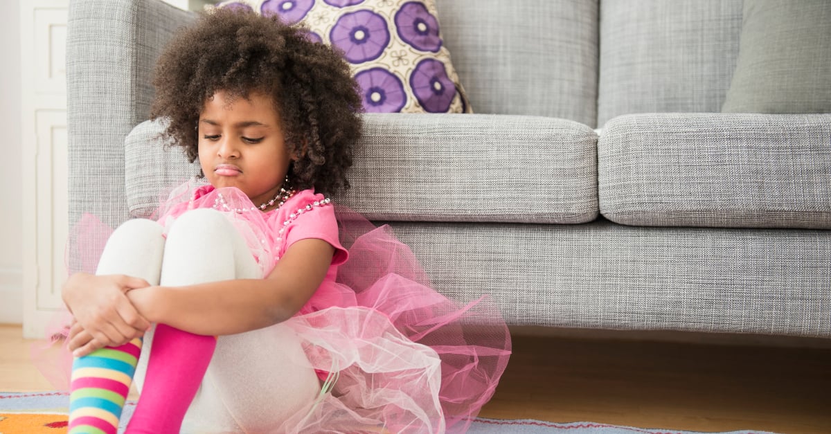 What It's Like to Have a Child With Autism | PS Family