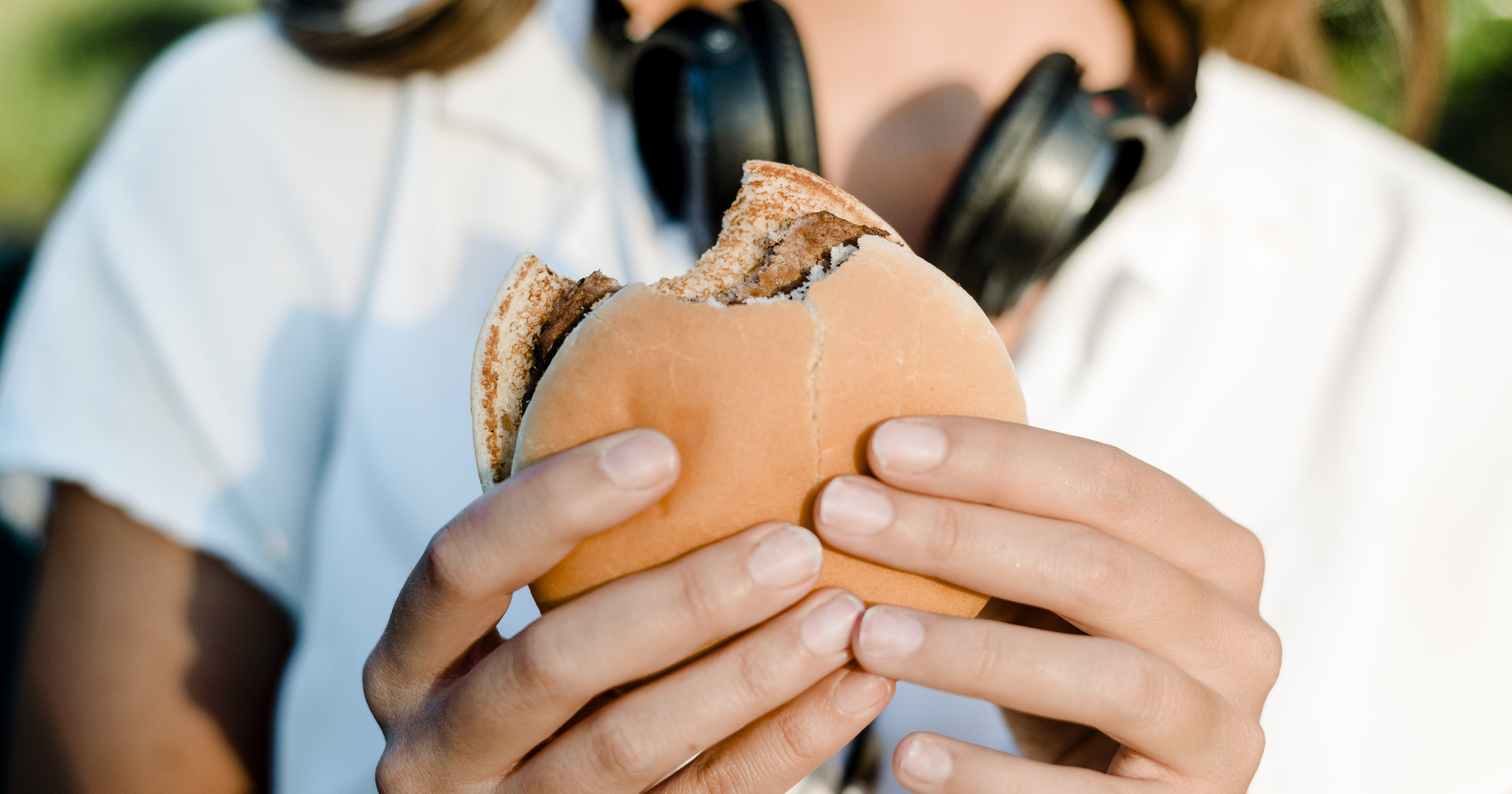 Your Favorite Impossible Burger Can Actually Fuel a Workout | PS Fitness