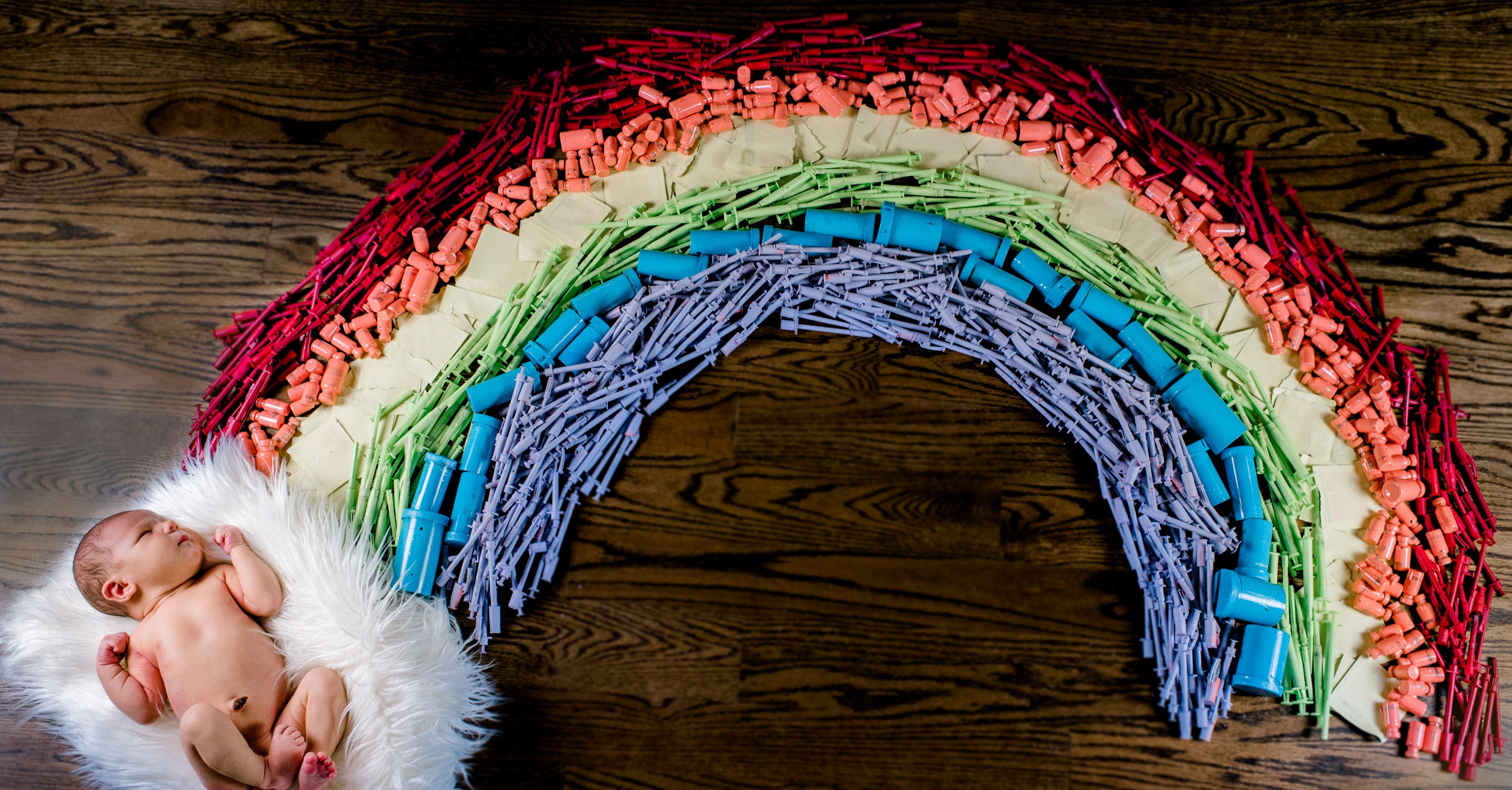 Photos of Rainbow IVF Baby | PS Family