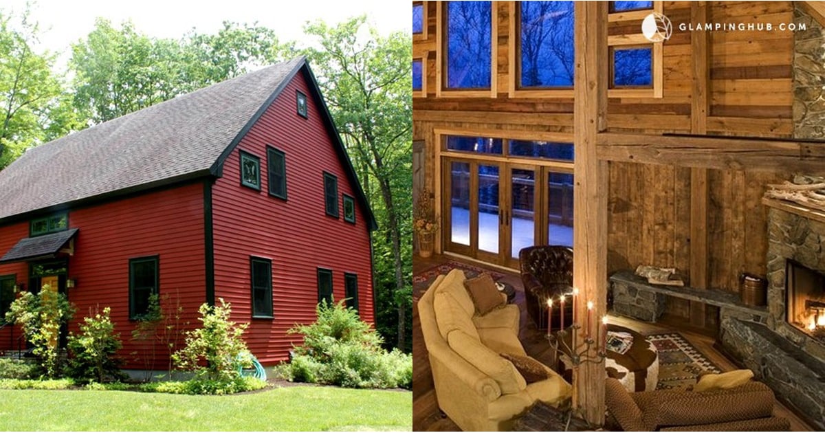 Barns You Can Stay In | POPSUGAR Smart Living