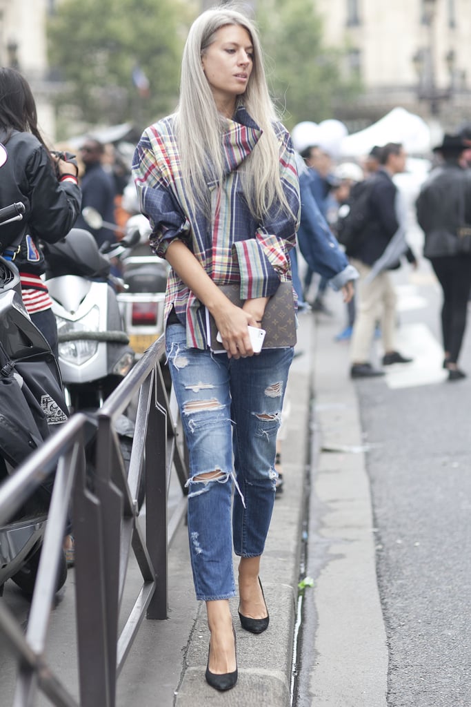 Street Style For Fall | POPSUGAR Fashion