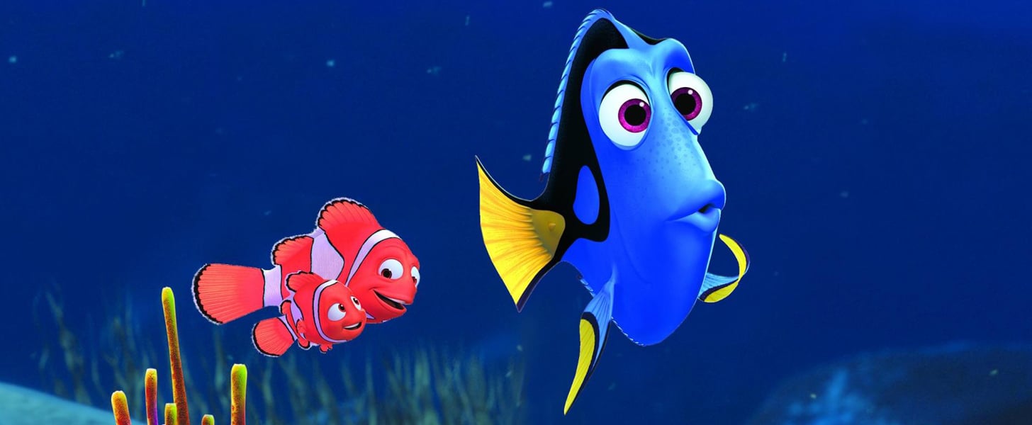 Finding Dory Synopsis | POPSUGAR Family
