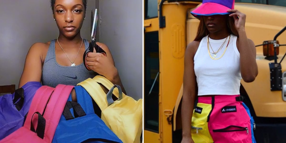 Get to Know TikTok-Famous Fashion Designer Nydia Twitty | PS Fashion