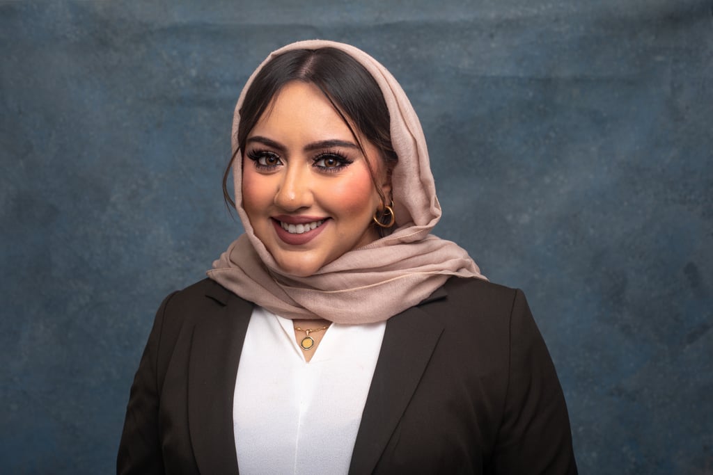 Bushra Amiwala on Politics, Making History, and the Hijab | POPSUGAR News