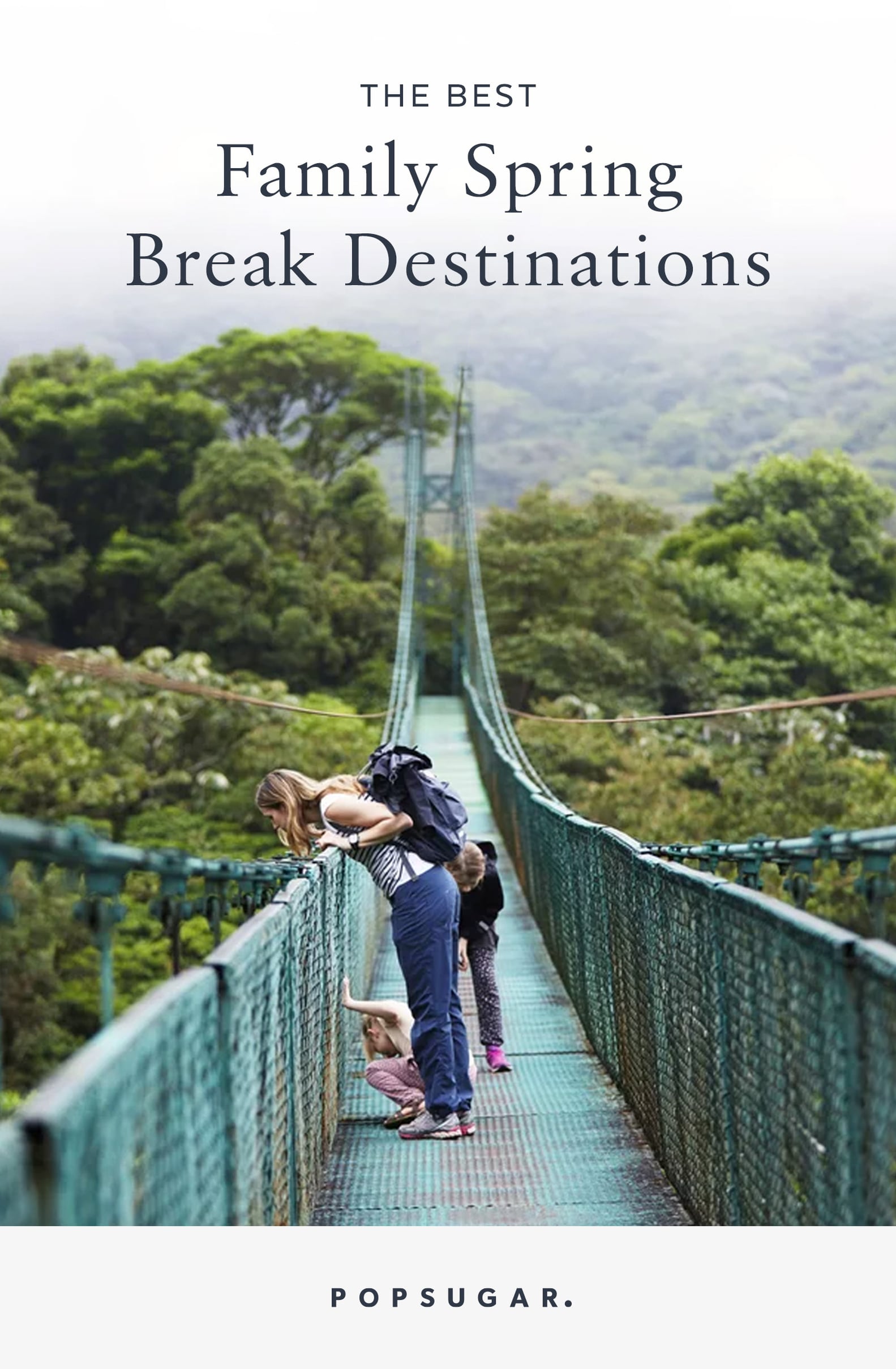 Best Family Spring Break Destinations 2020 | PS Family