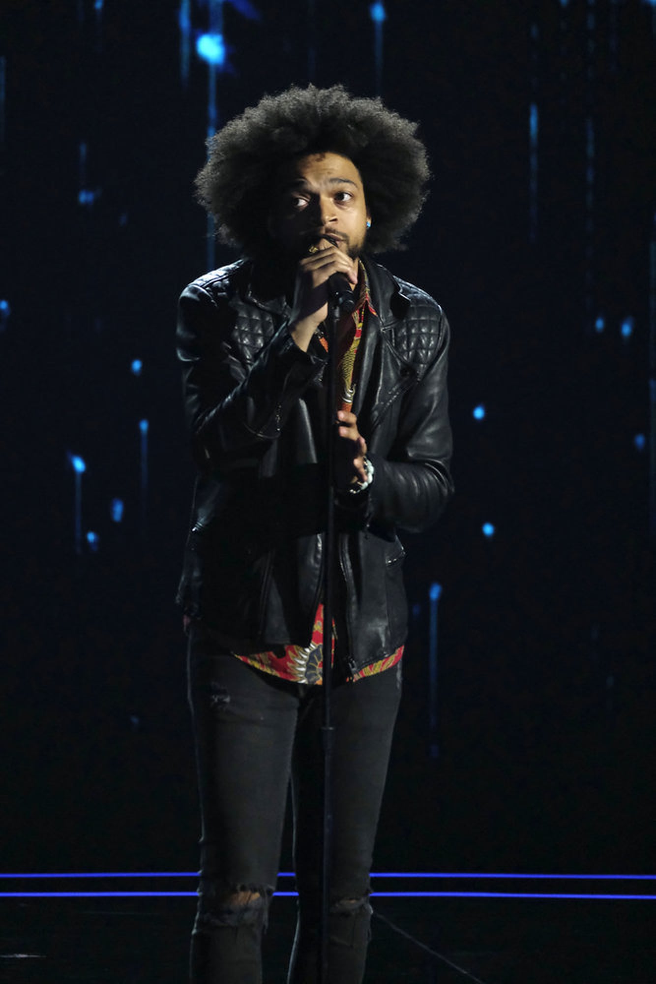 Mackenzie Singing "Faithfully" on America's Got Talent Video | PS ...