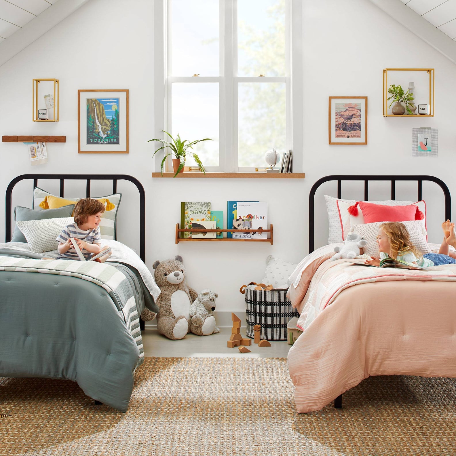 Kids' Hearth and Hand Bedding and Decor at Target | PS Family