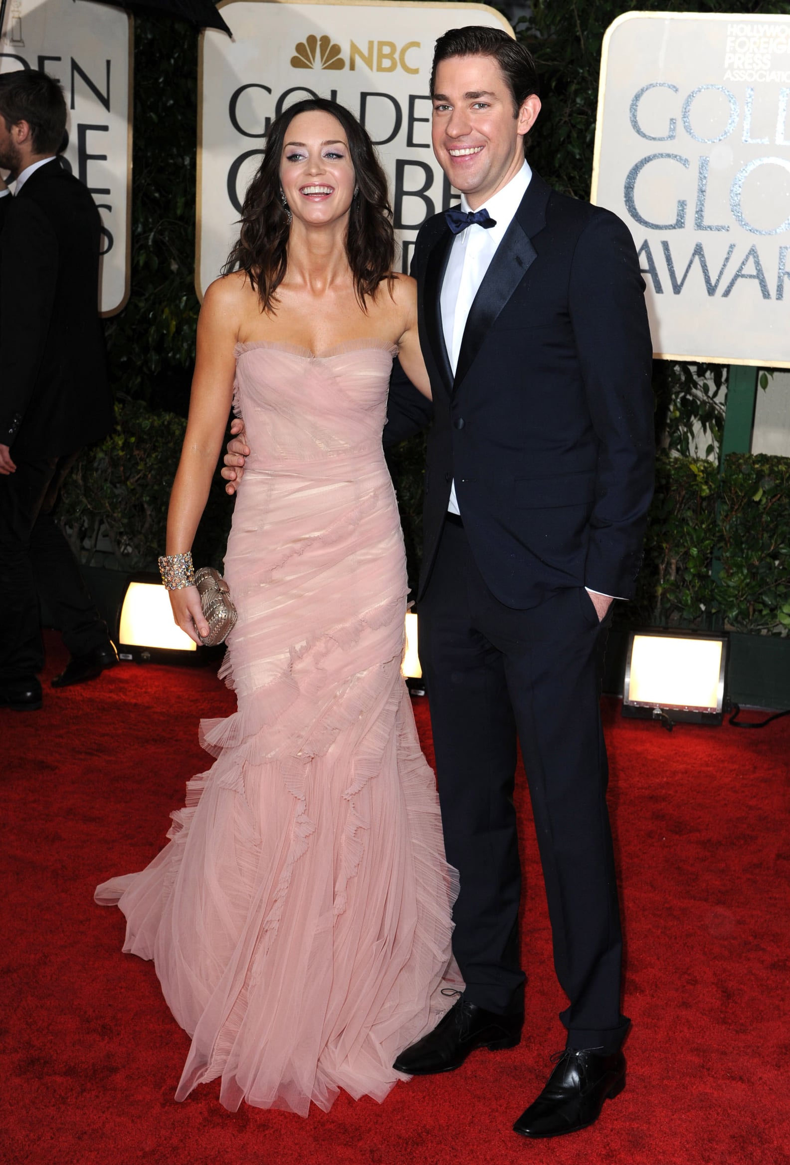 John Krasinski and Emily Blunt's Cutest Photos | PS Celebrity