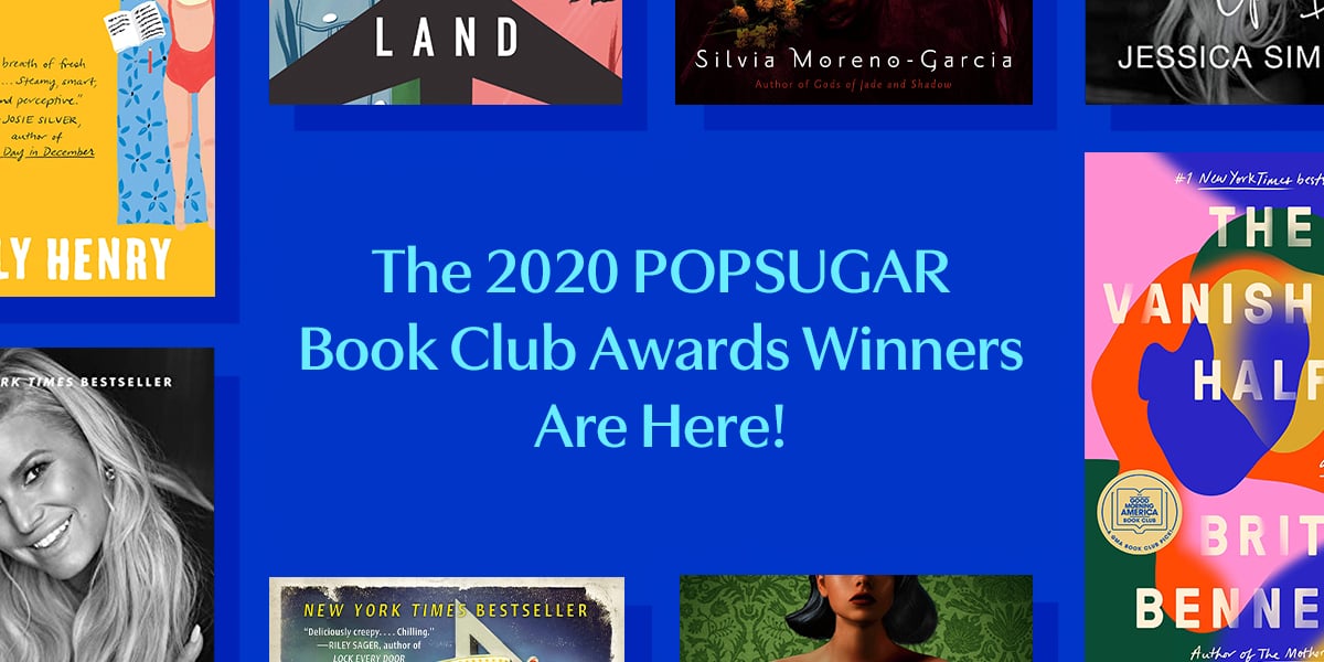 POPSUGAR Book Club Award Winners 2020 | PS Entertainment