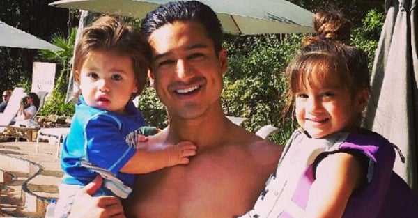 Mario Lopez's Family Pictures on Instagram | PS Celebrity