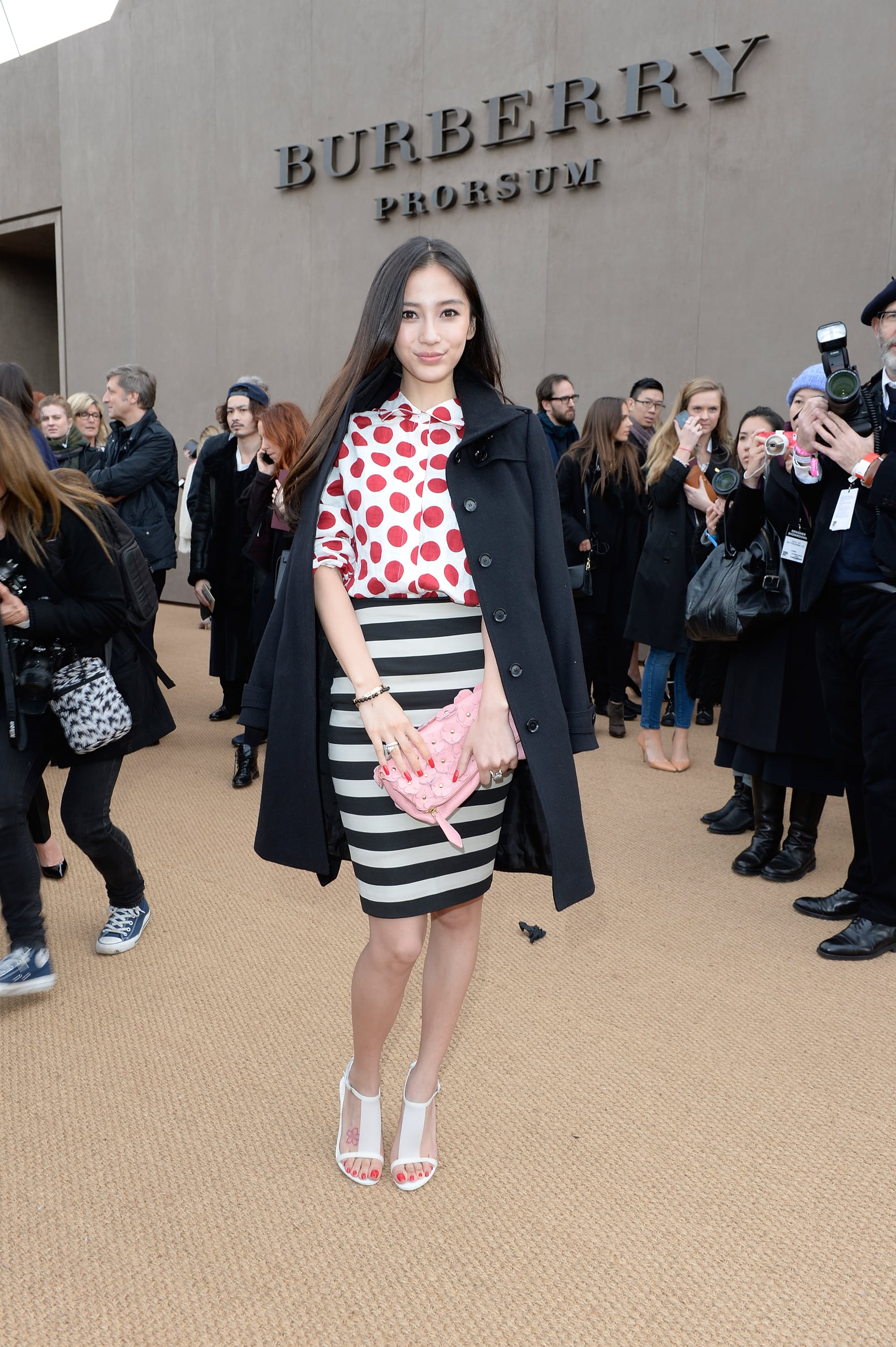 Angelababy Style Pictures Ps Fashion