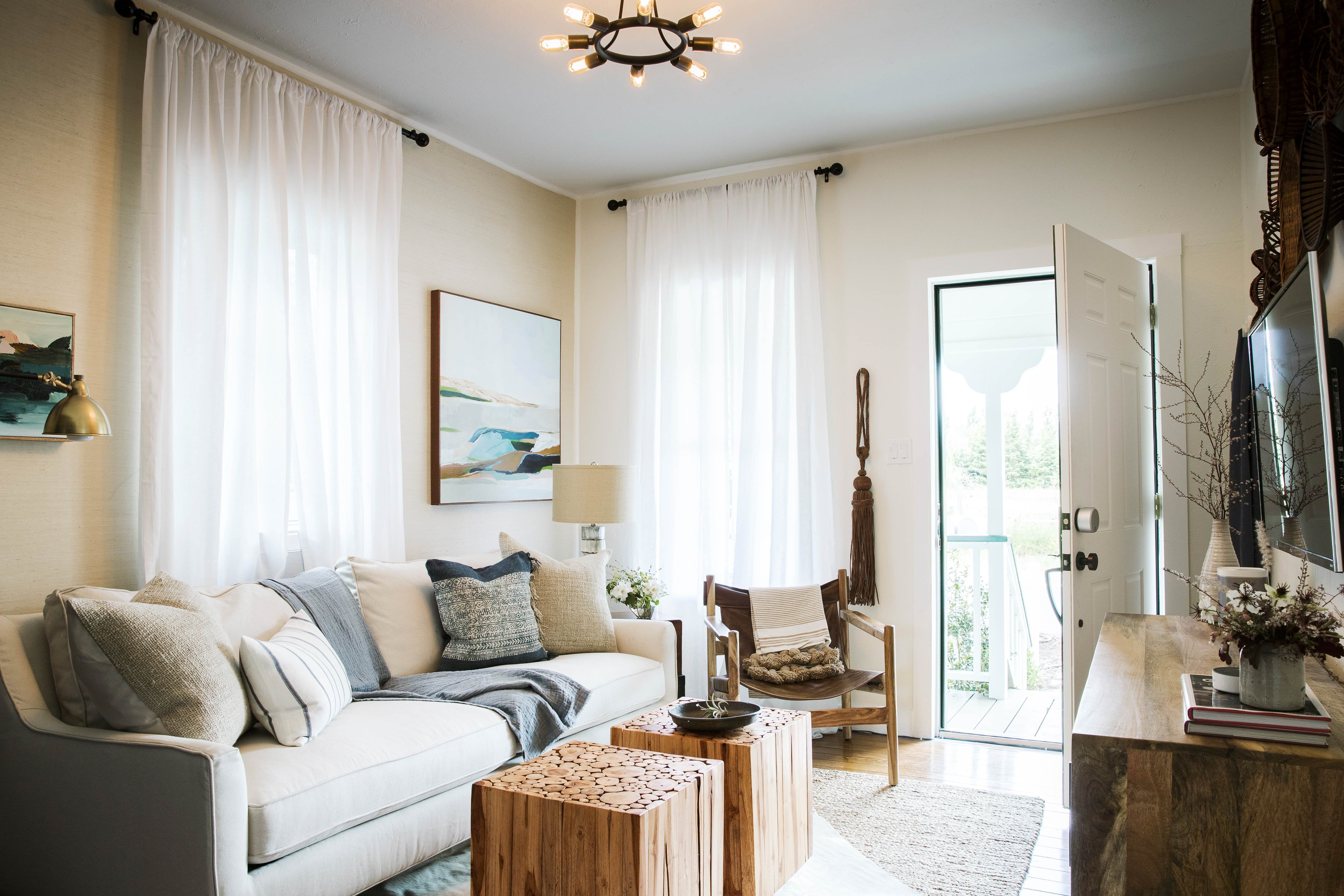 Decorating Ideas For Small Homes | PS Home