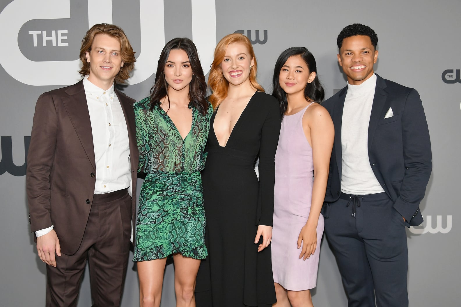 Nancy Drew TV Show Cast | PS Entertainment