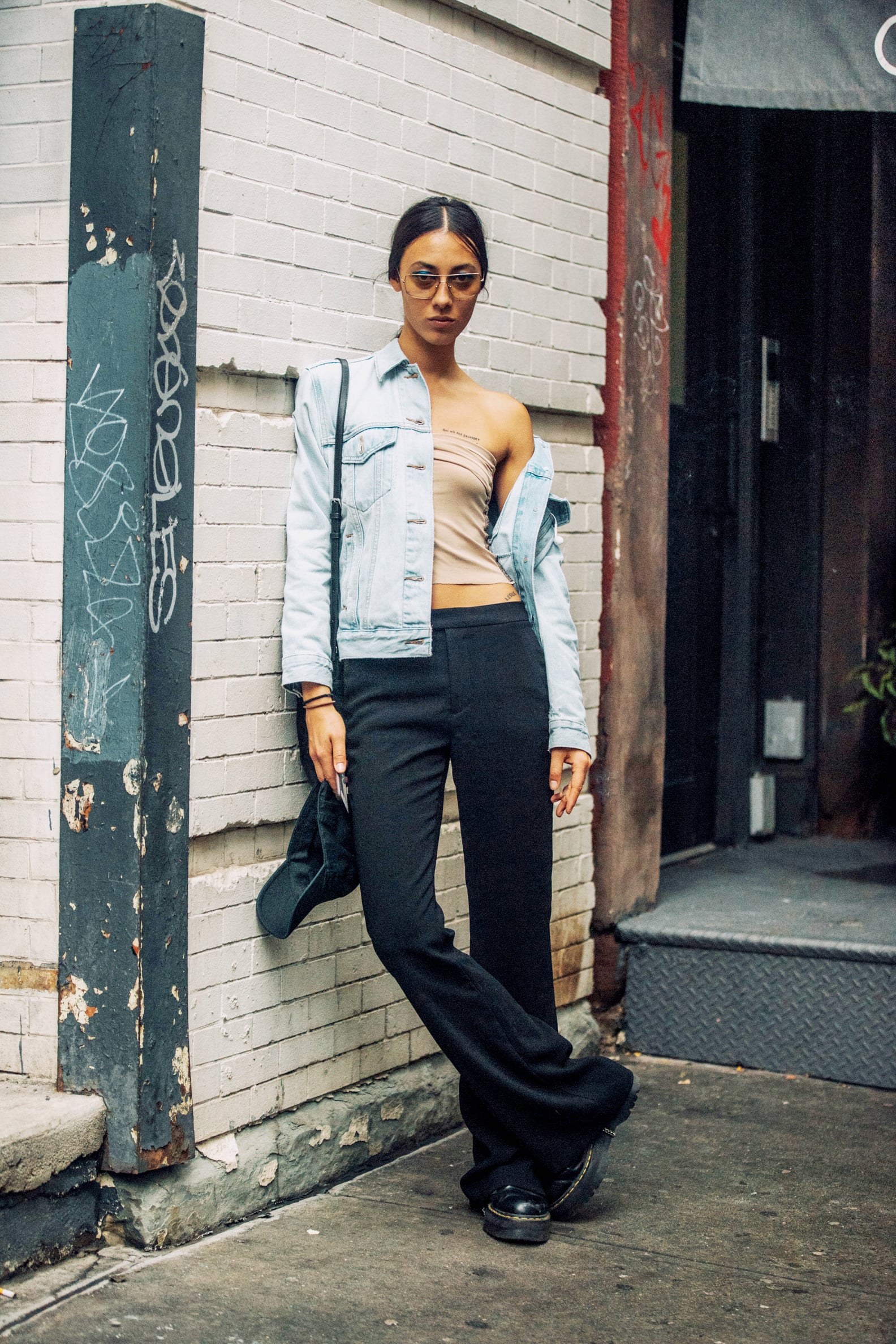 How to Wear a Tube Top | PS Fashion