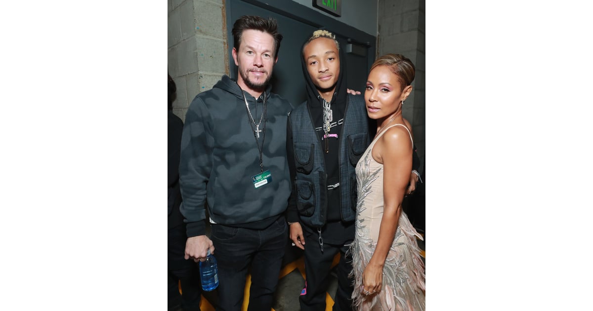 Pictured: Mark Wahlberg, Jaden Smith, and Jada Pinkett Smith | Best ...