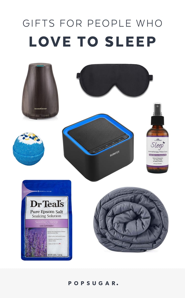 Gifts For People Who Love to Sleep | POPSUGAR Fitness