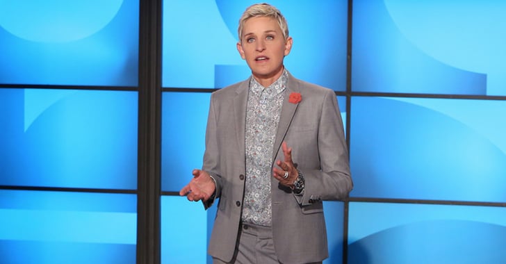 Ellen DeGeneres Speaks About Antigay Bill in Mississippi | POPSUGAR News