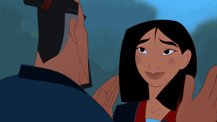 Fa Zhou Mulan The Best Disney Dads Ranked Popsugar Love And Sex