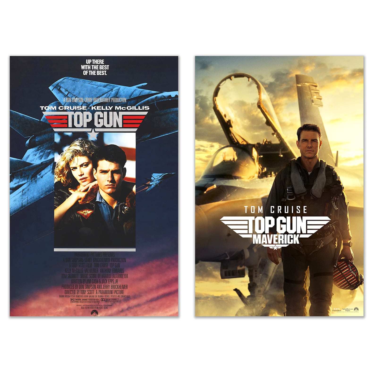 Top Gun Gifts For Fans | PS Entertainment