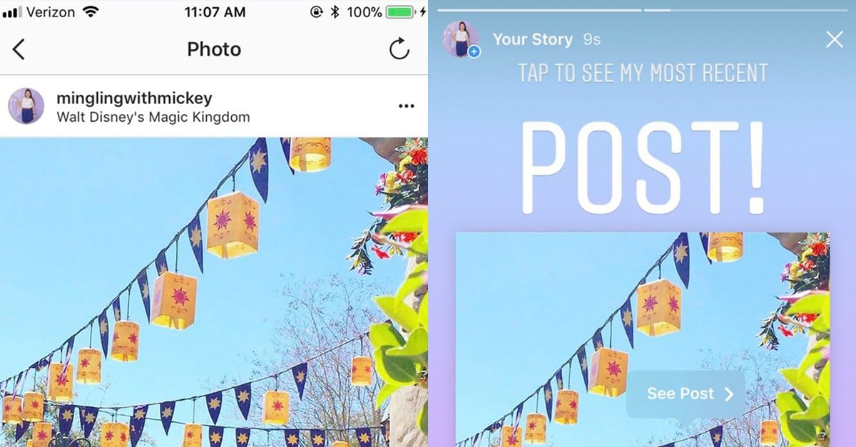 How to Add an Instagram Post to Your Instagram Stories | PS Tech