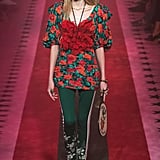 Gucci Collection Spring 2017 | POPSUGAR Fashion