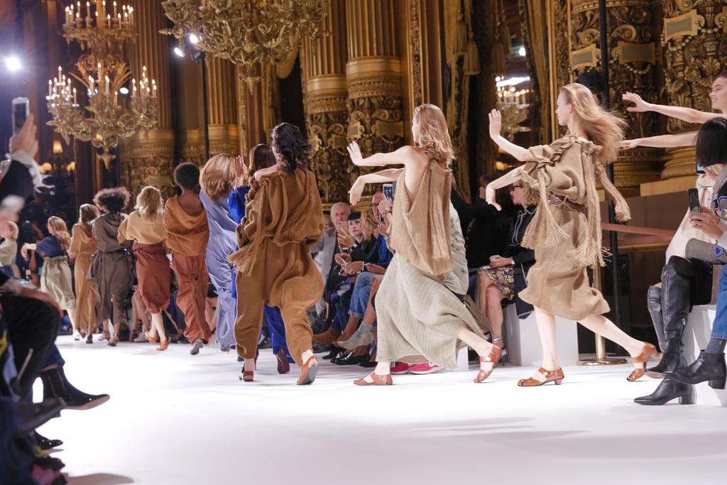 Fashion Week Highlights Spring 2017 | POPSUGAR Fashion