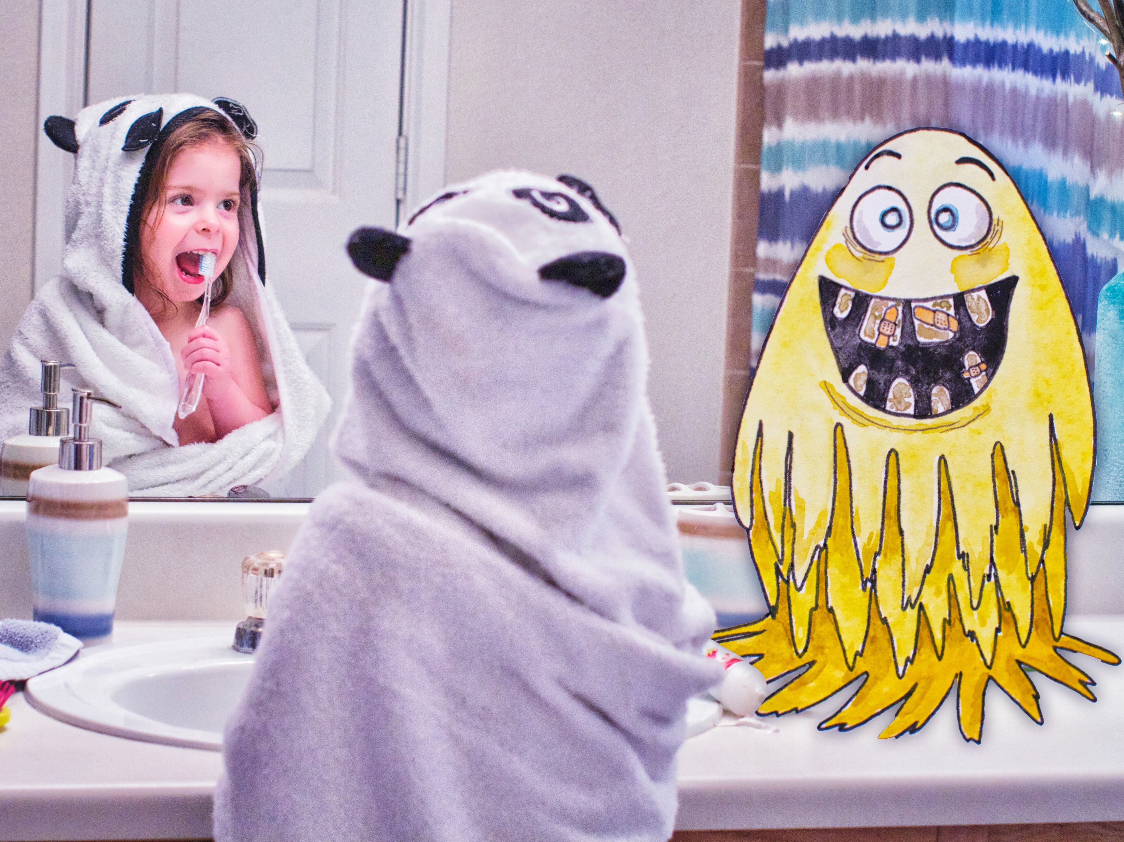 Kids' Imaginary Friends Portrait Series | PS Family