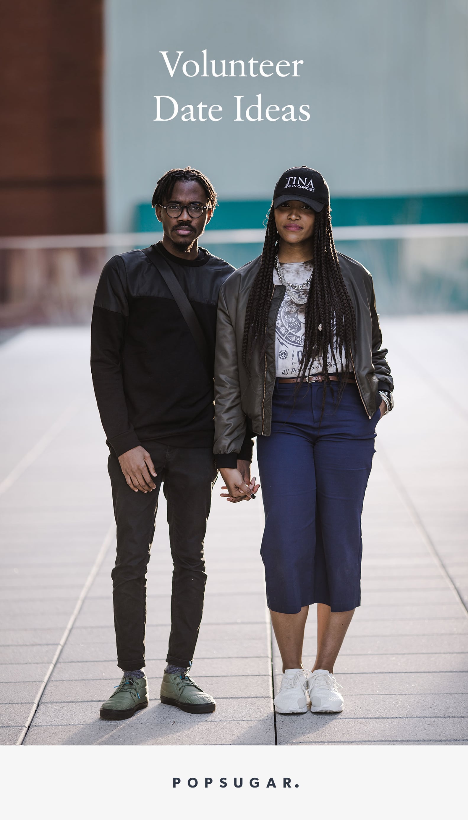 Volunteer Date Ideas | PS Love