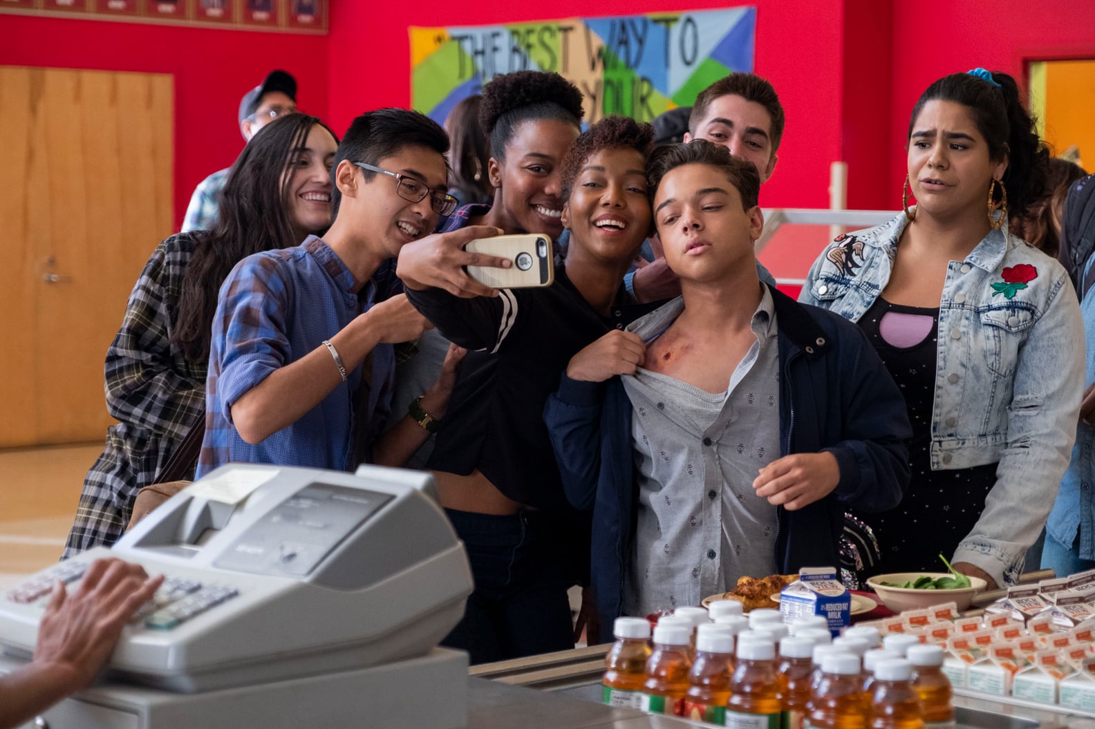 How Old Are the Actors in On My Block? | PS Entertainment