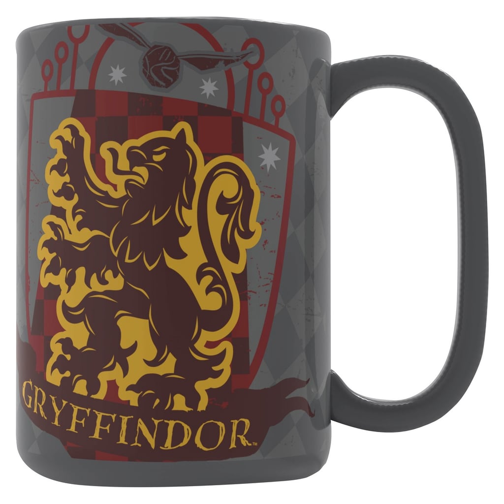 Harry Potter Gryffindor Mug | Harry Potter Collector's Items | POPSUGAR ...