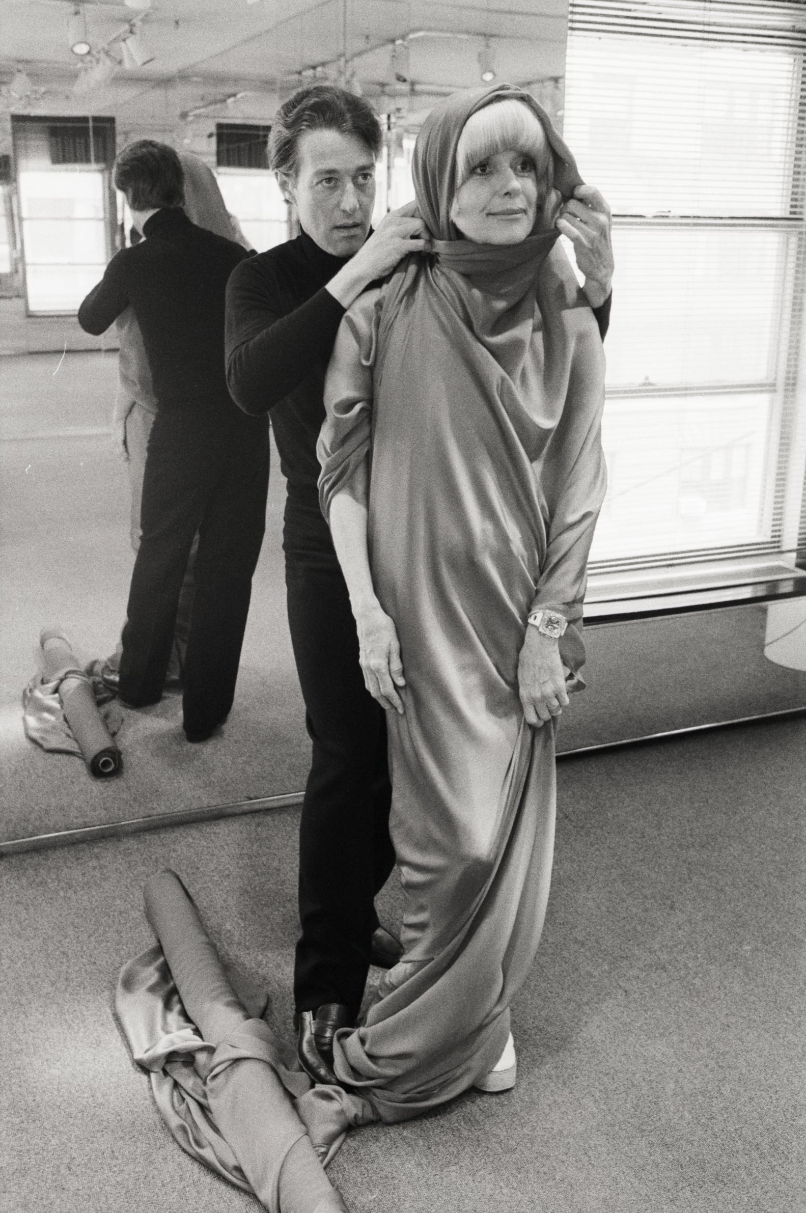Halston: Real Pictures From the 1970s and 1980s | PS Celebrity