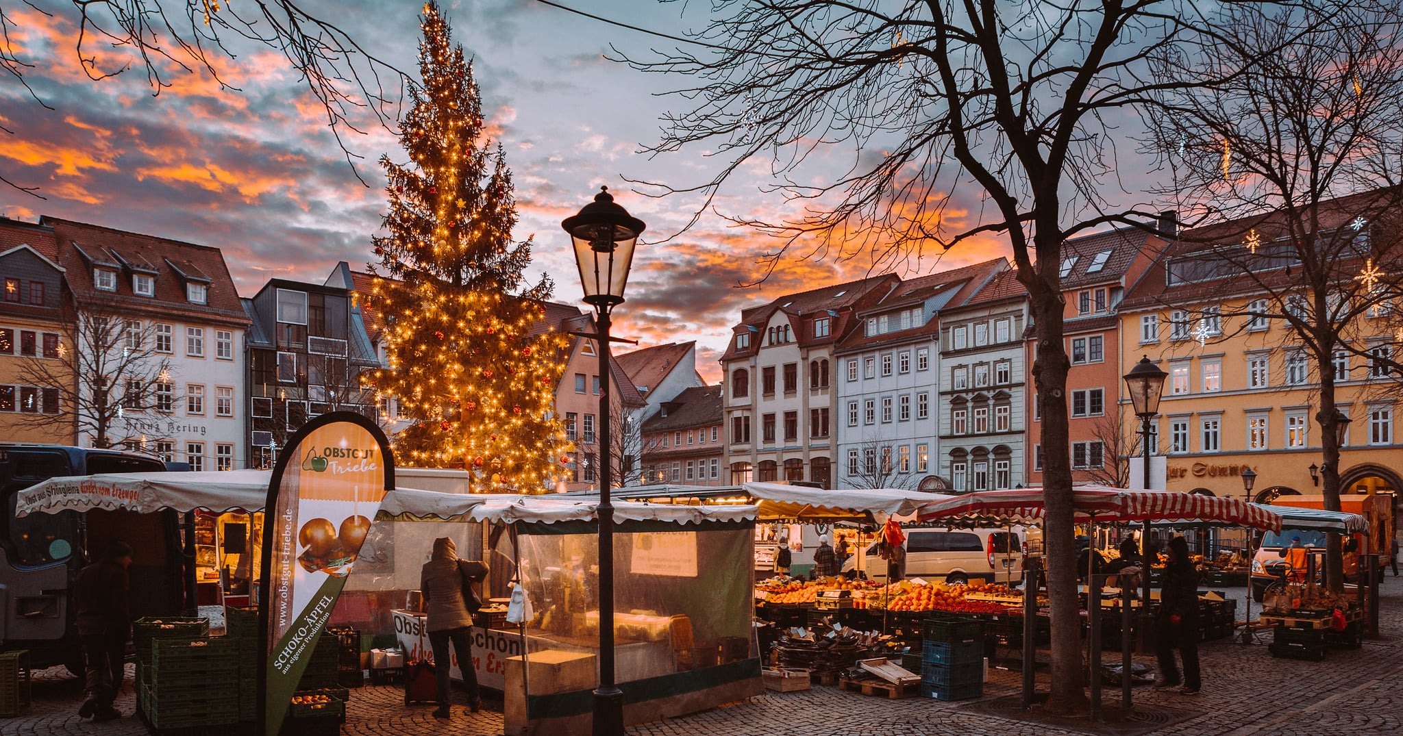 30 Best Christmas Festivals in the World | PS Travel