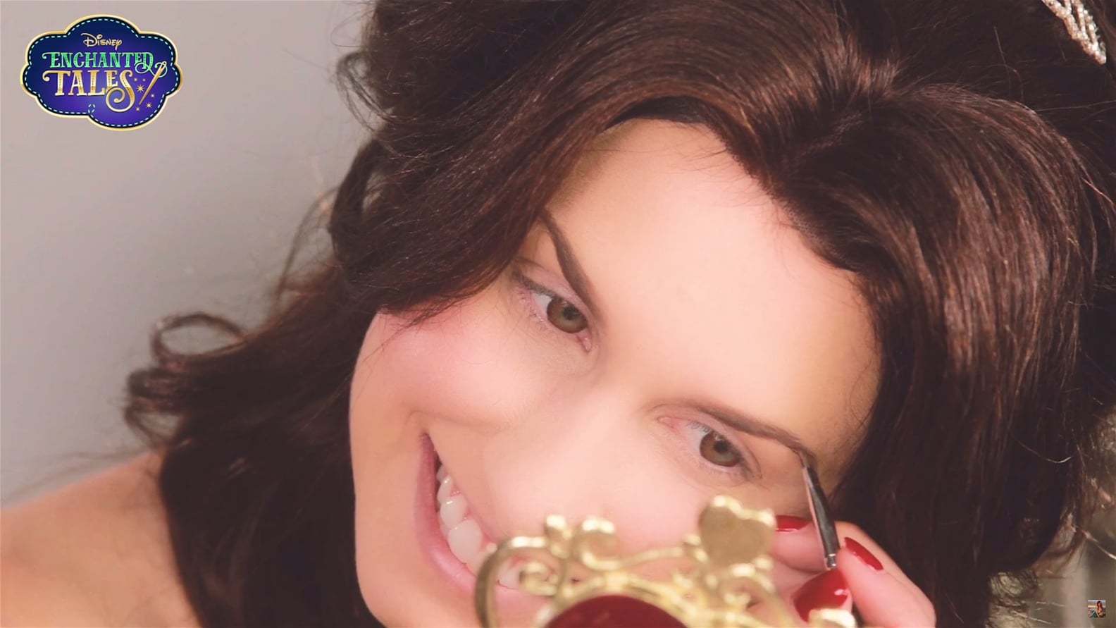 Beauty and the Beast Belle Makeup Tutorial | POPSUGAR Beauty