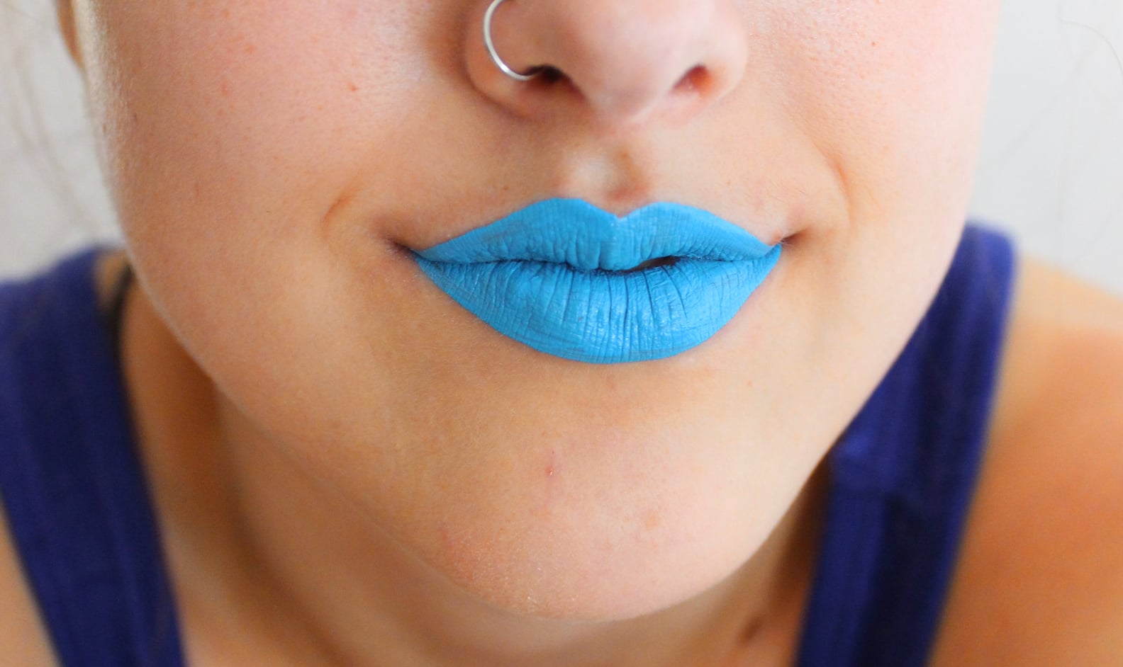 Best Blue Lipsticks | PS Beauty