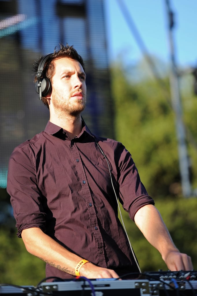 Calvin Harris Through the Years | Pictures | POPSUGAR Celebrity