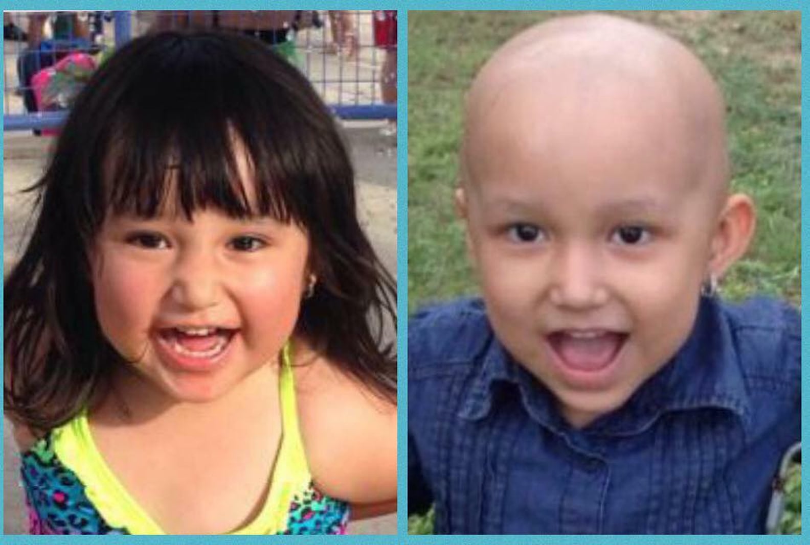 Little Girl With Cancer Dresses as Wonder Woman | PS Tech