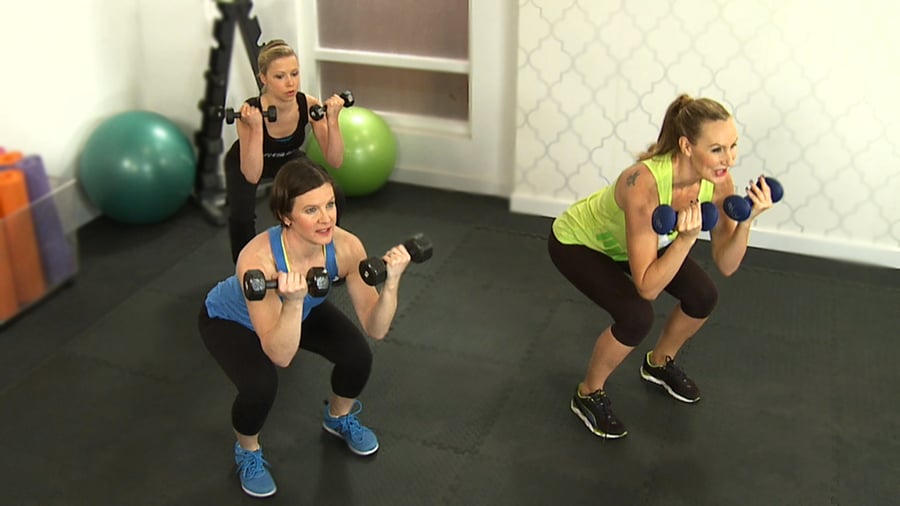 How Models Get in Shape | POPSUGAR Fitness