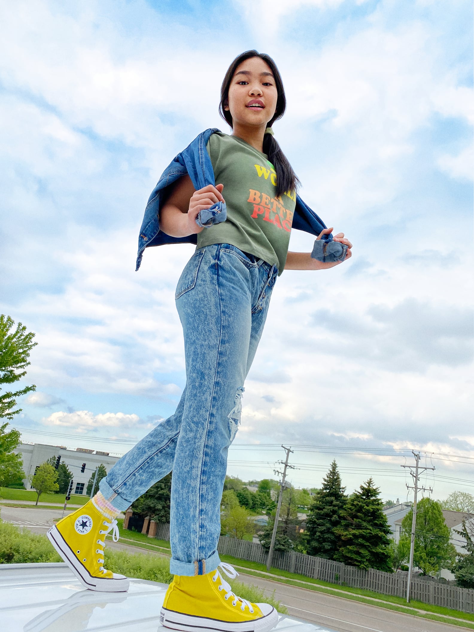 Best Denim For Tweens at Old Navy | Jeans, Skirts, Jackets | PS Family