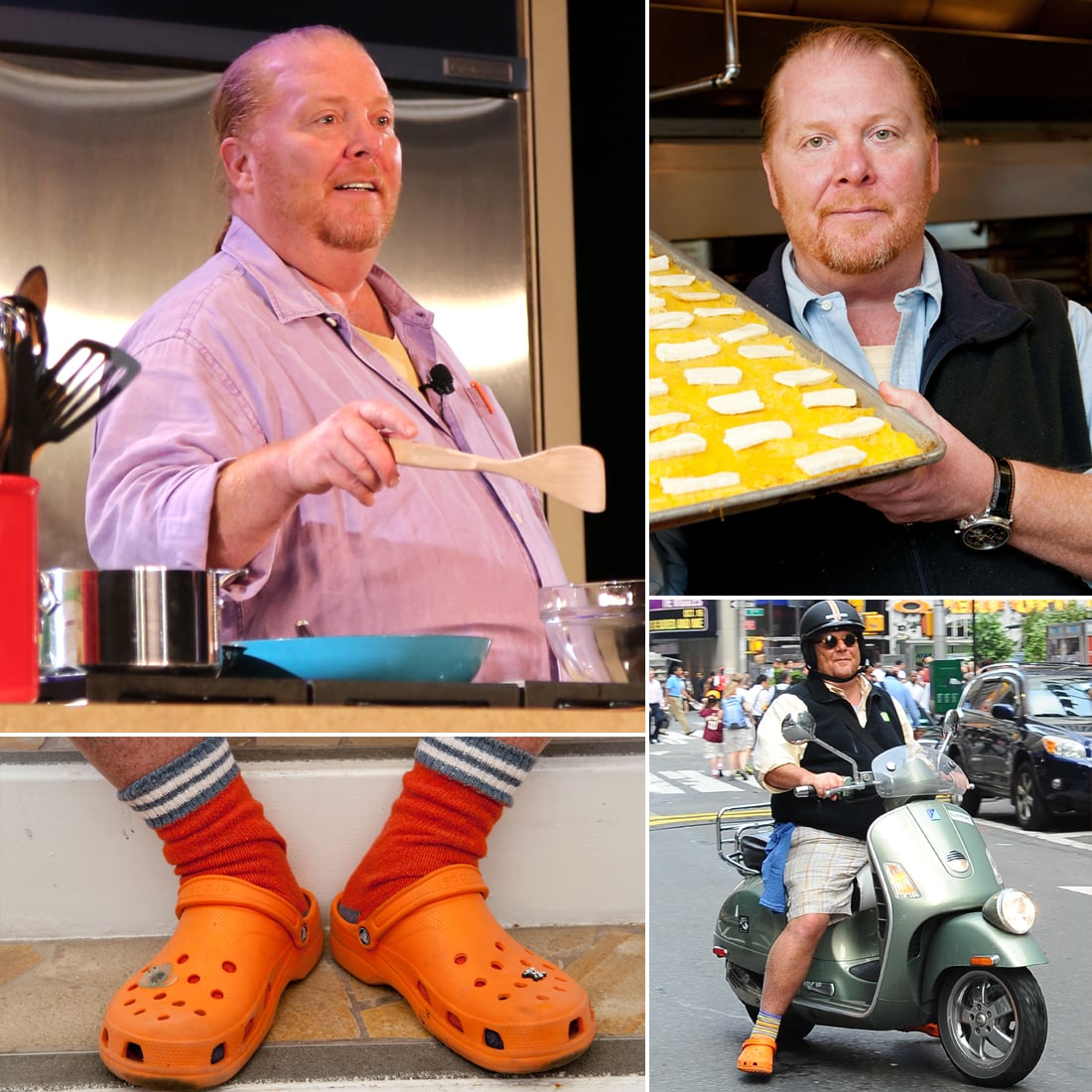 Mario Batali Cooking Tips | PS Food